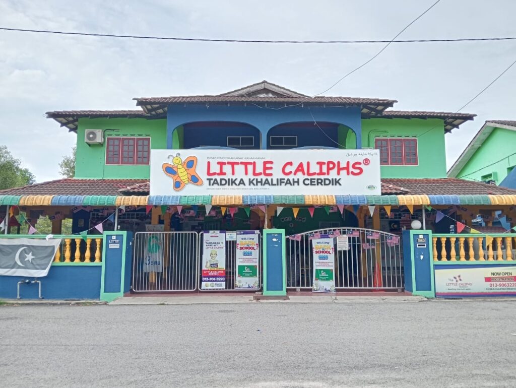 Little Caliphs Preschool - Tadika Khalifah Cerdik